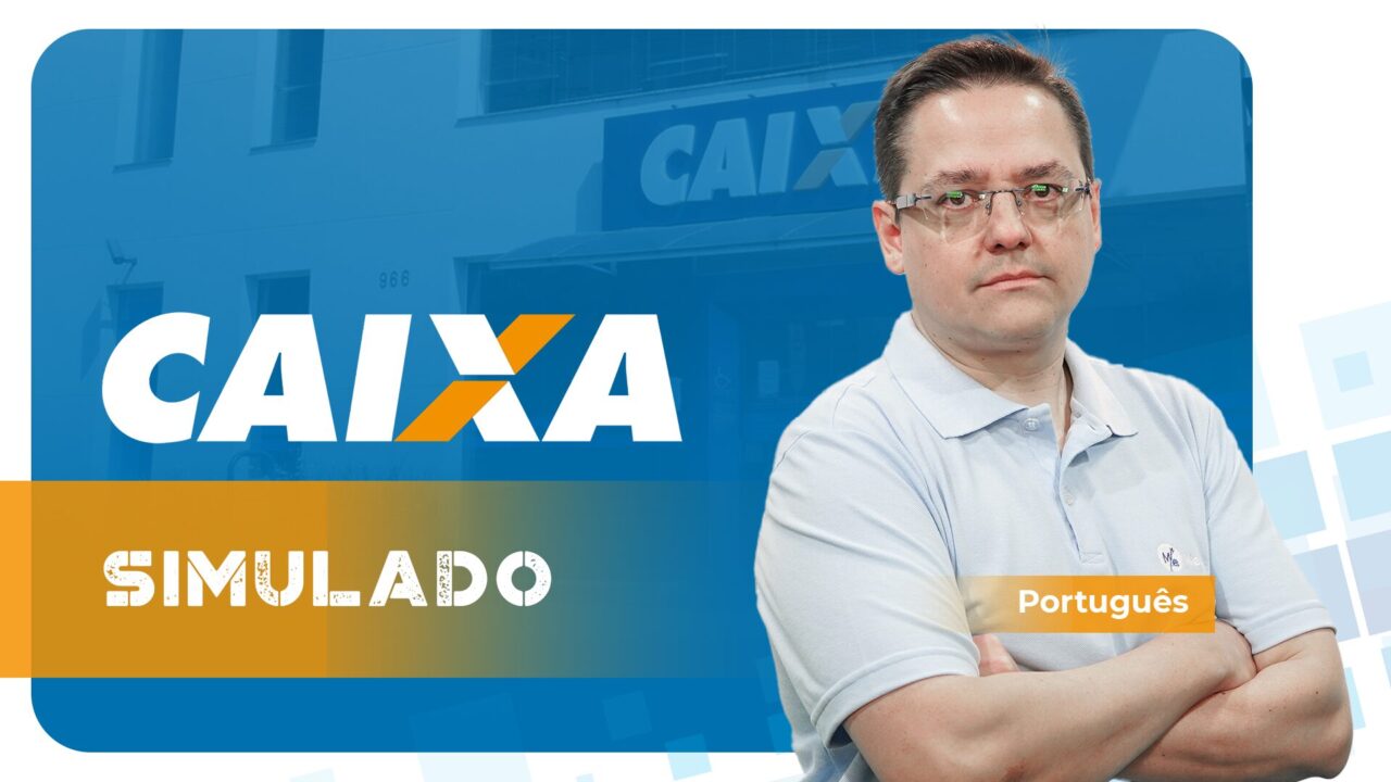 Simulado Prova Caixa Economica - LIBRAIN